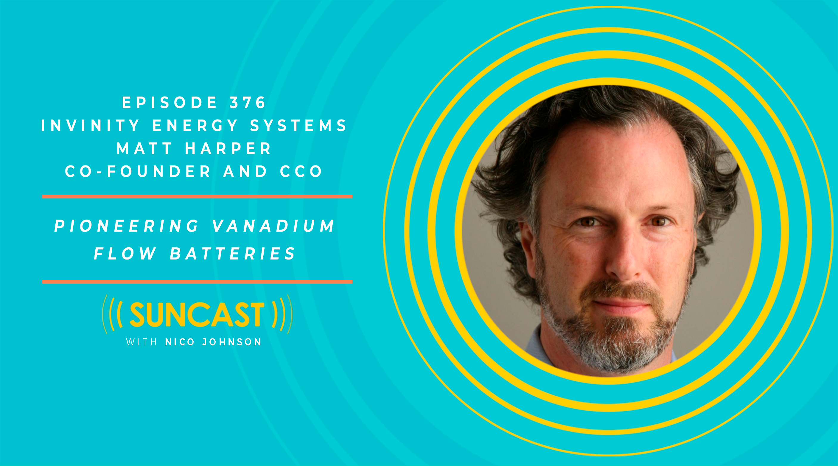 Vanadium flow battery: EnergyCast - Invinity Energy Systems