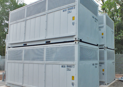 Energy Superhub Oxford - Invinity Energy Systems