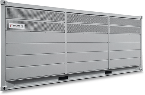 Vanadium Flow Battery Energy Storage - Invinity