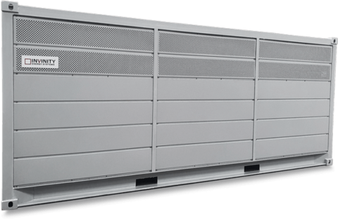 Vanadium Flow Battery Energy Storage - Invinity