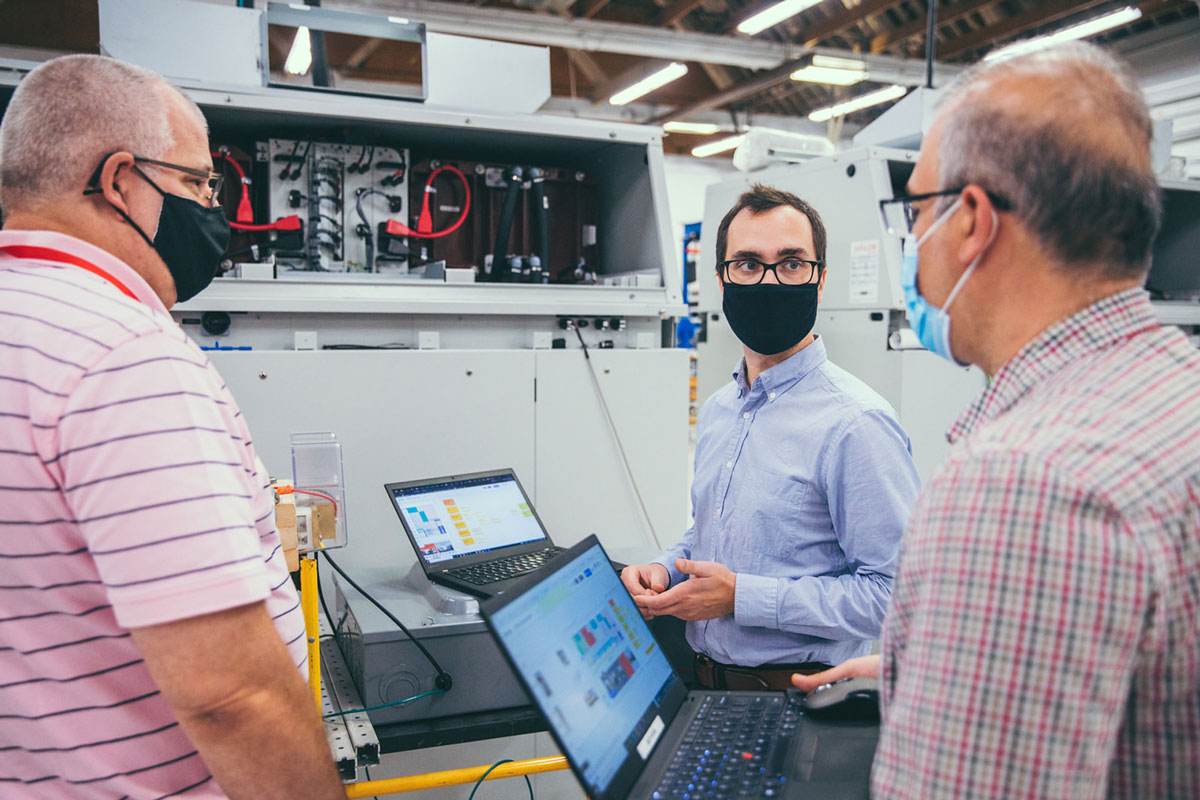 Working With Invinity - The Vanadium Flow Battery Global Leader