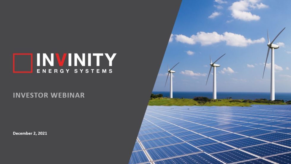 2021 Archives - Invinity