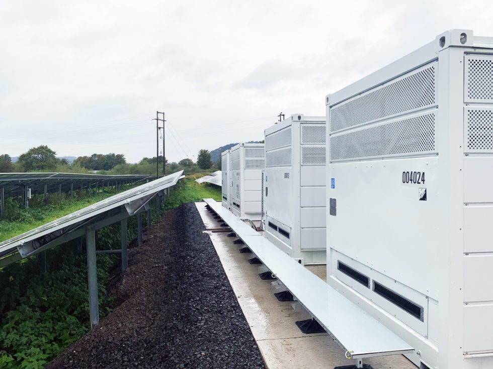 Battery storage first for Scottish Water in net zero drive / Invinity