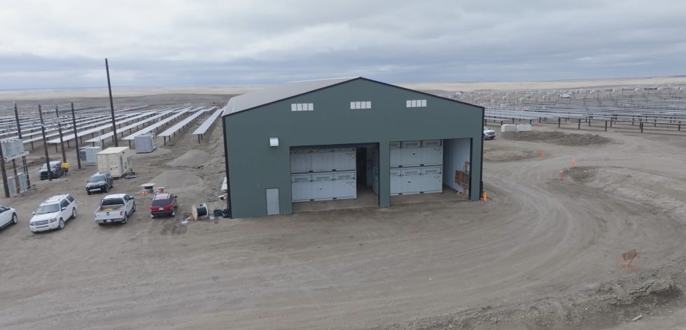 Flow Battery & Energy Storage News / Invinity Energy Systems