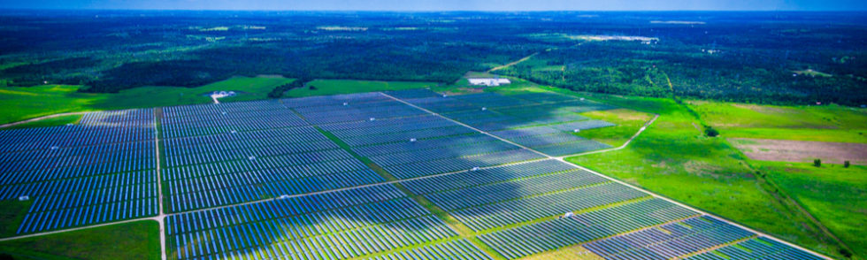 Canada’s largest solar-powered vanadium flow battery / Invinity
