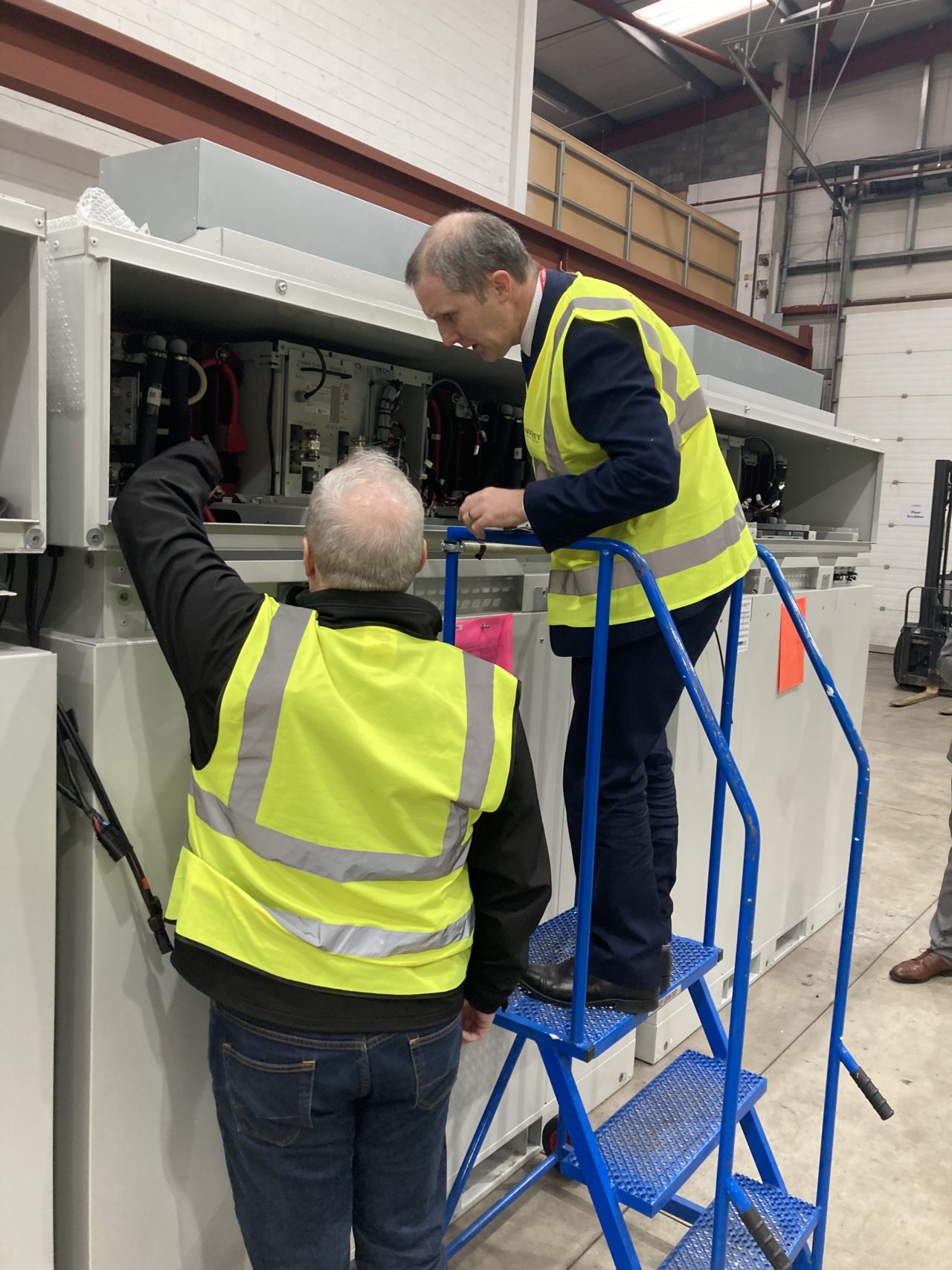 Invinity recognised by Scottish Cabinet Secretary for Net Zero as flow ...