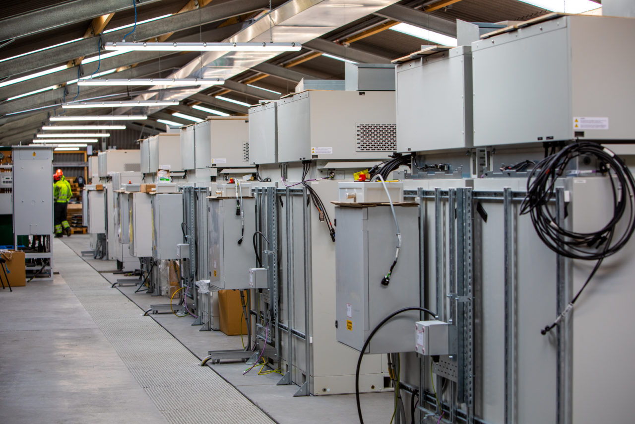 Invinity’s flow batteries successfully delivered to Orkney for world ...