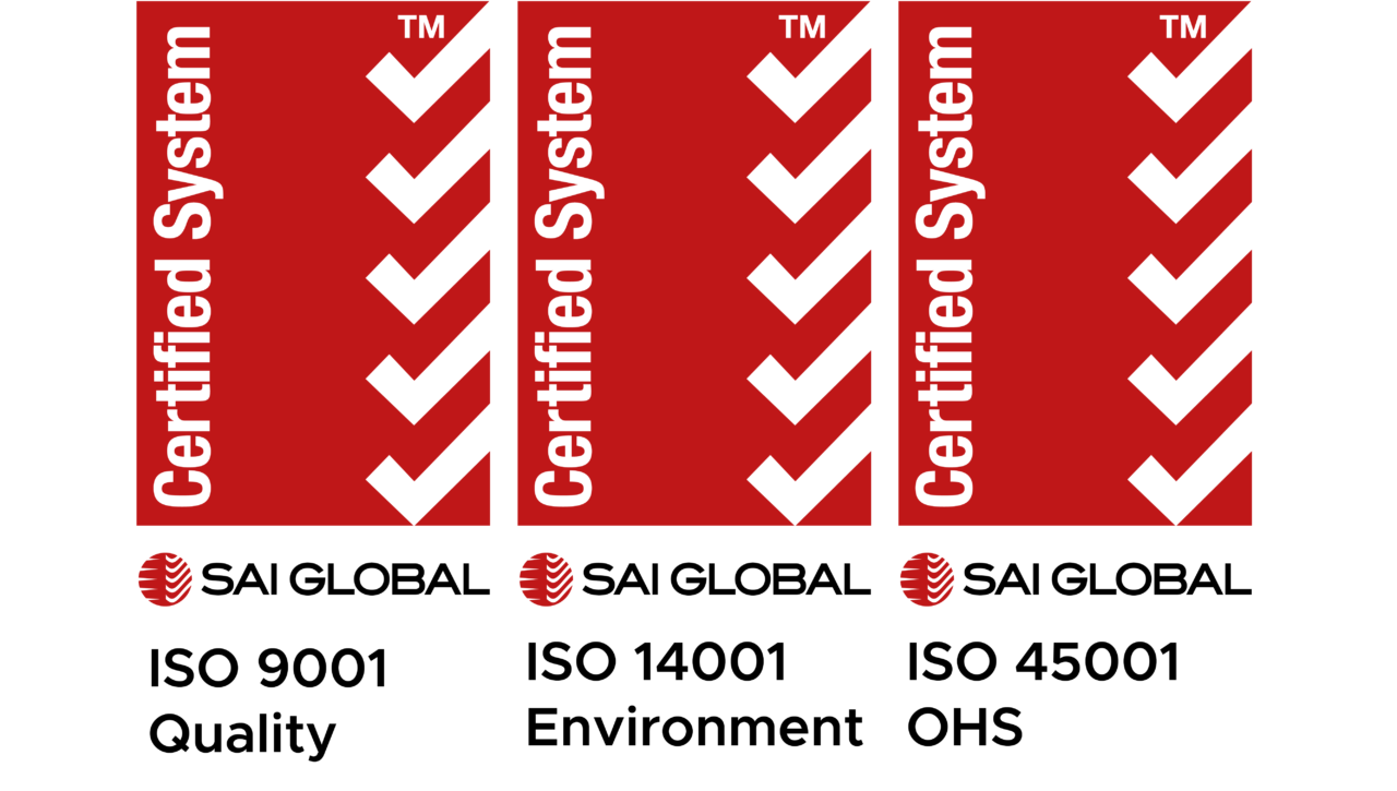 Invinity receives three major ISO certifications / Invinity