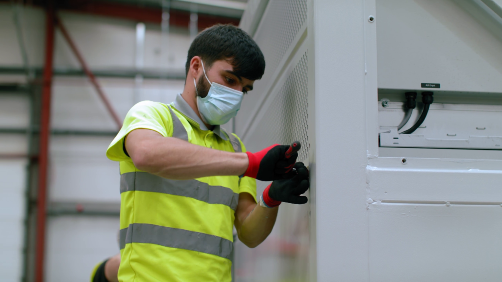 Invinity receives three major ISO certifications / Invinity