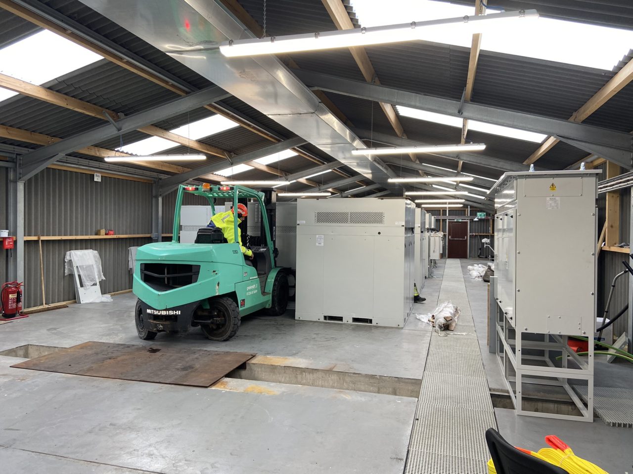 Invinity’s flow batteries successfully delivered to Orkney for world ...