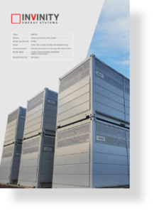 Investors - Resources - Invinity Energy Systems