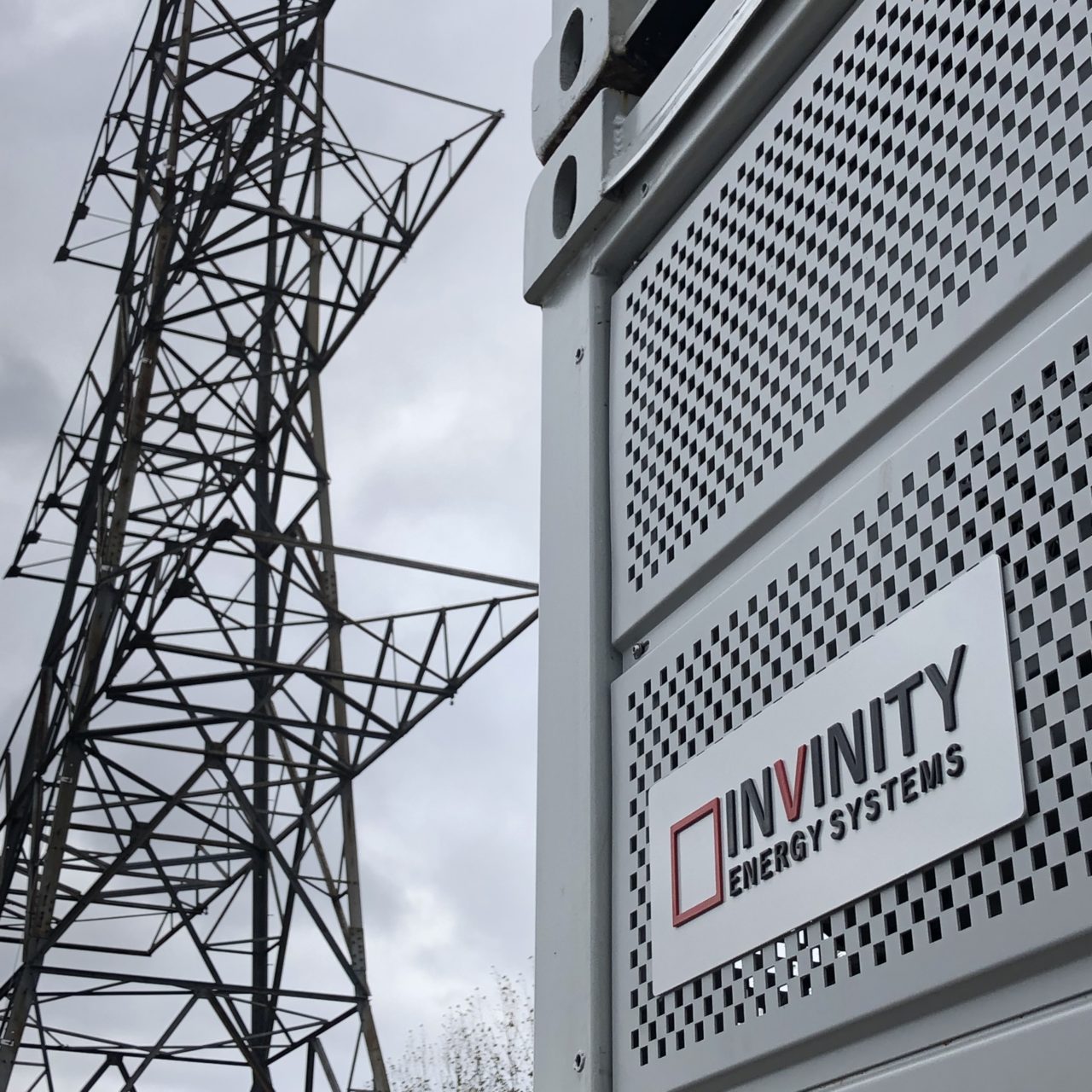 Energy Superhub Oxford hybrid battery goes live / Invinity