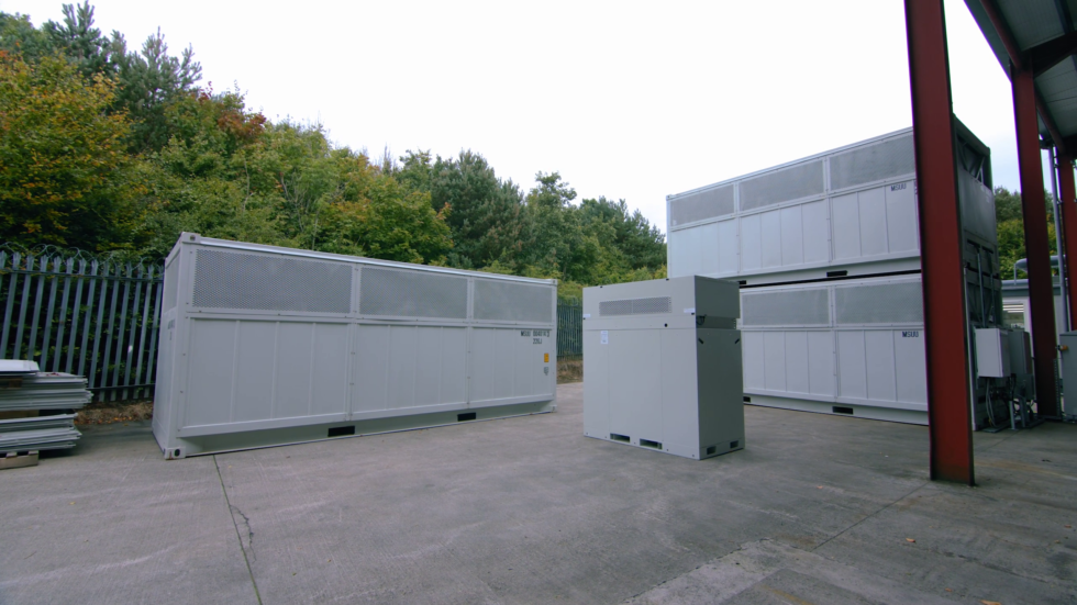 Flow Battery & Energy Storage News / Invinity Energy Systems