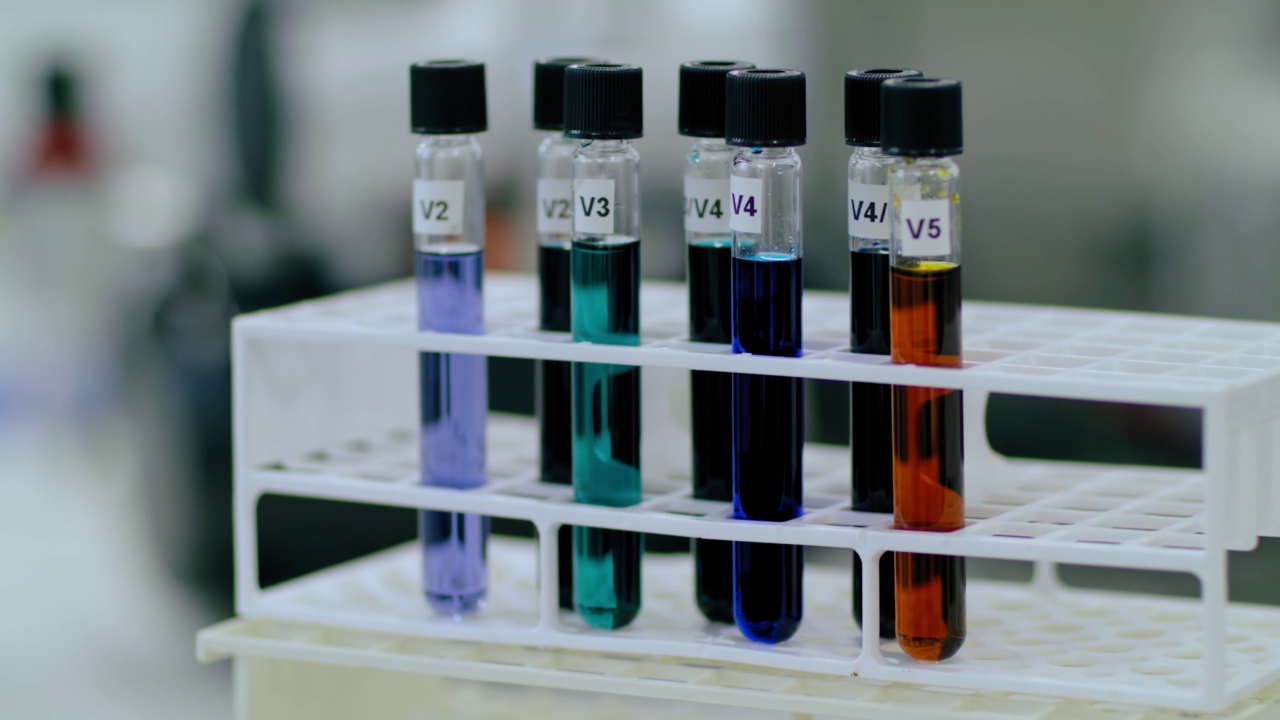 What Is Vanadium and Why Do We 'Love' It? / Invinity