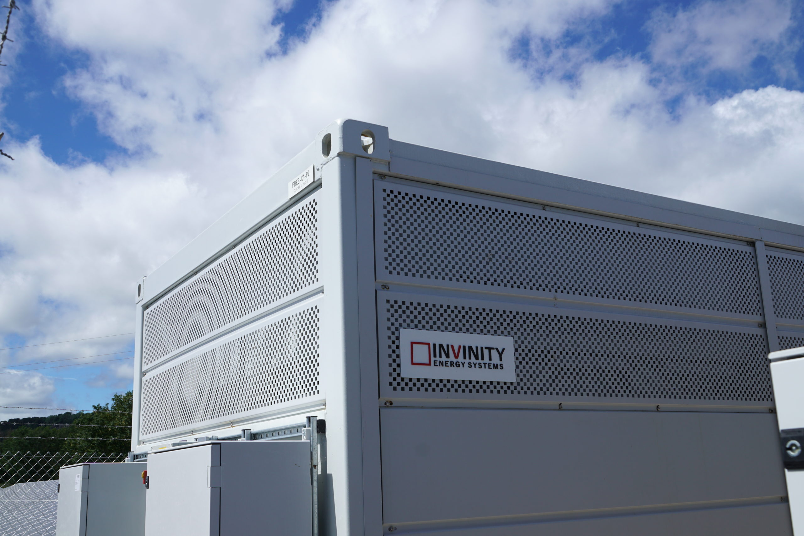 MoU with Dawsongroup plc to develop UK battery rental offering / Invinity