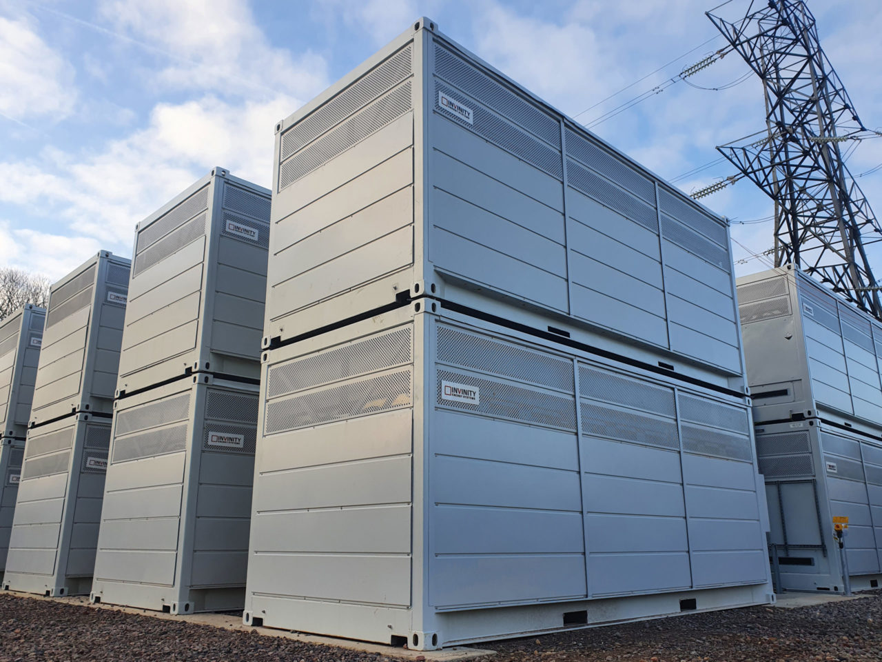 Invinity Awarded Funding to Build the Largest Grid-Scale Battery Ever ...