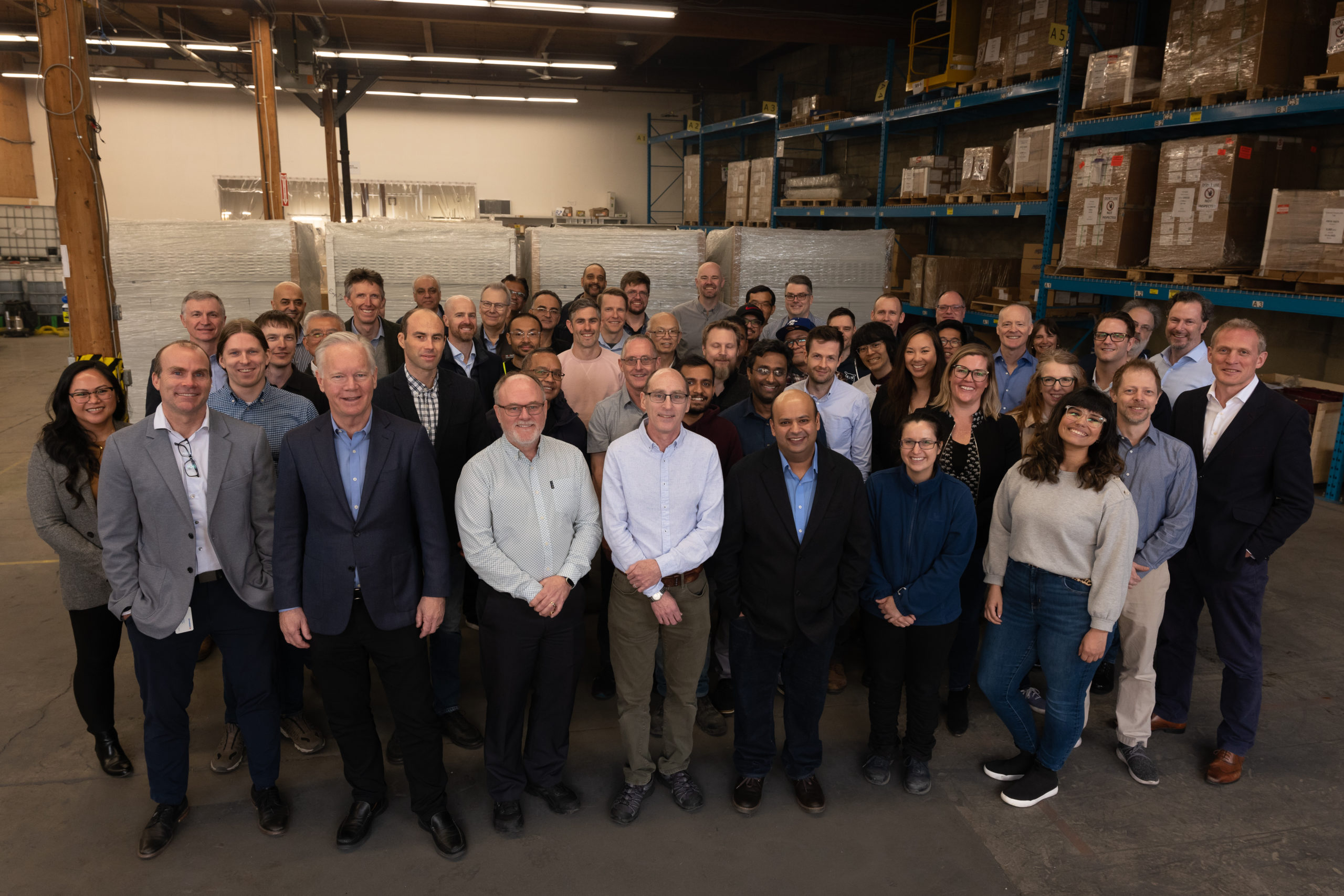 Invinity Selected as Finalists for BC Tech 2023 Climate Leadership Award