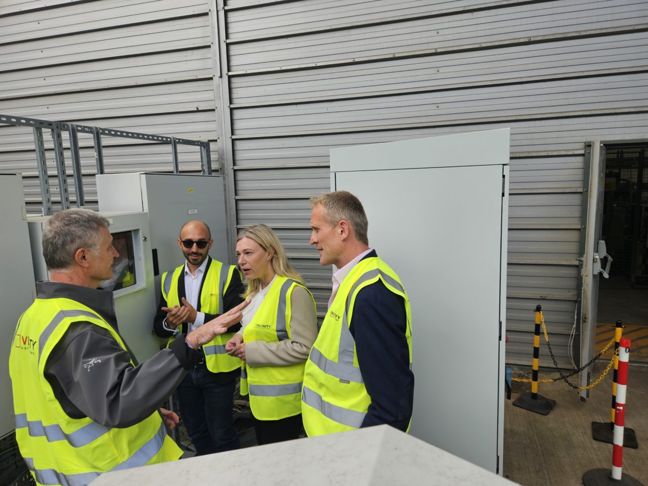 Scotland to become a 'global renewable powerhouse' / Invinity