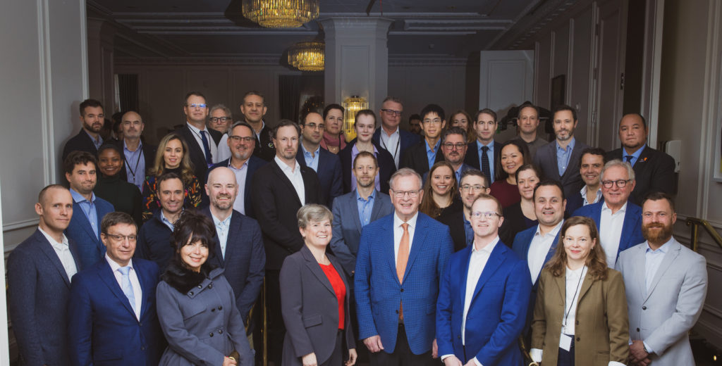 Invinity Receives 2023 Changemaker Award from B.C. CICE / Invinity