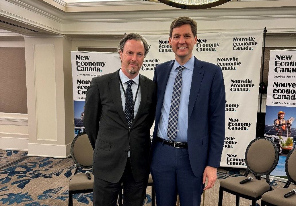 Invinity Meets Premier of British Columbia and Hosts Canadian ...