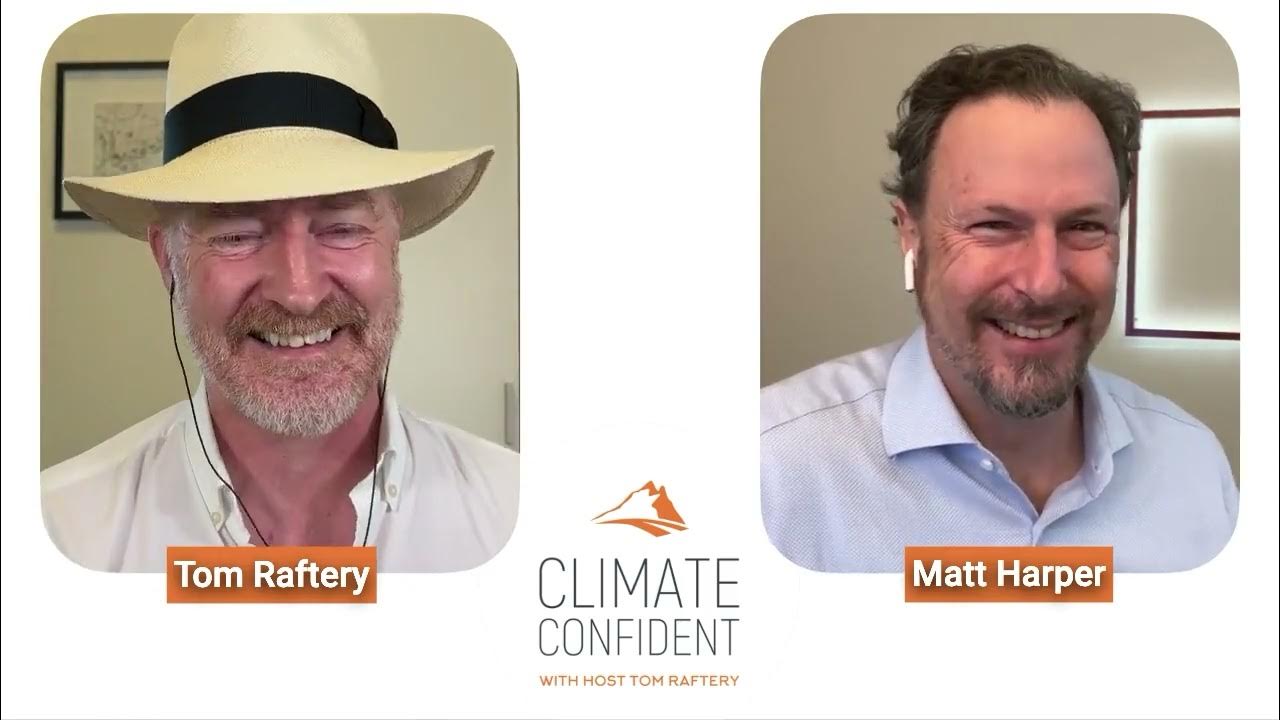 PODCAST: Climate Confident interviews Invinity