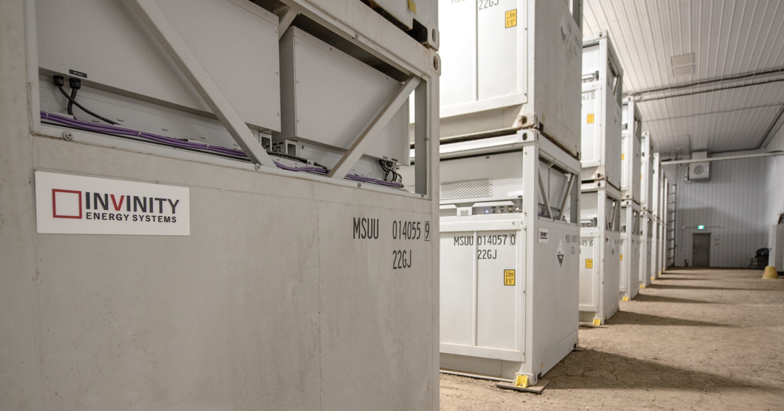 Case Study: Elemental Energy – Chappice Lake Solar + Storage | Invinity ...