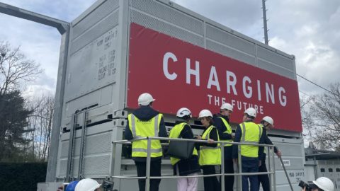 Flow Battery & Energy Storage News / Invinity Energy Systems