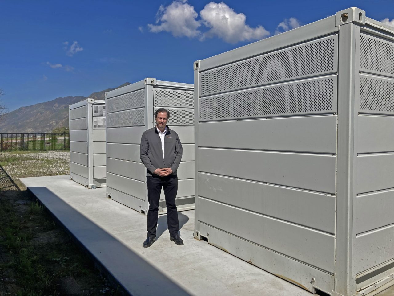 PODCAST: BBC Rare Earth Features Invinity VFBs at Soboba