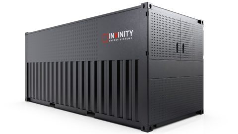 Introducing ENDURIUM: Transforming Grid-Scale Energy Storage / Invinity