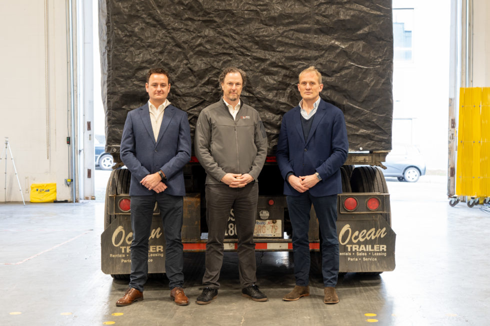 Invinity Ships First ENDURIUM VFB / Invinity