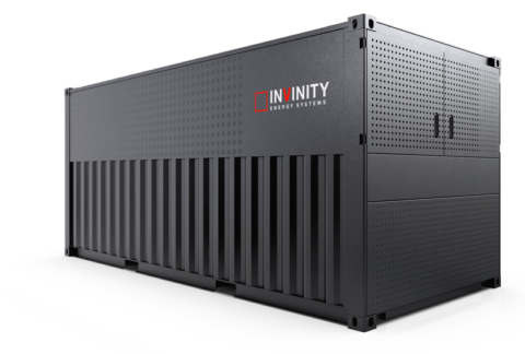Energy Storage Beyond Lithium / Invinity Energy Systems