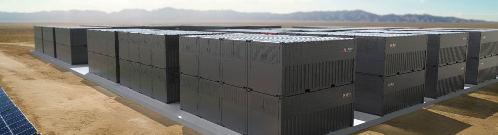 Flow Battery & Energy Storage News / Invinity Energy Systems