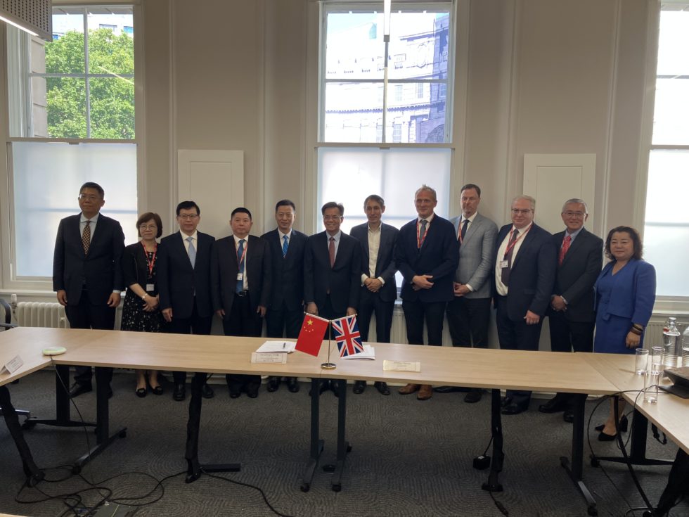 Flow Battery & Energy Storage News / Invinity Energy Systems