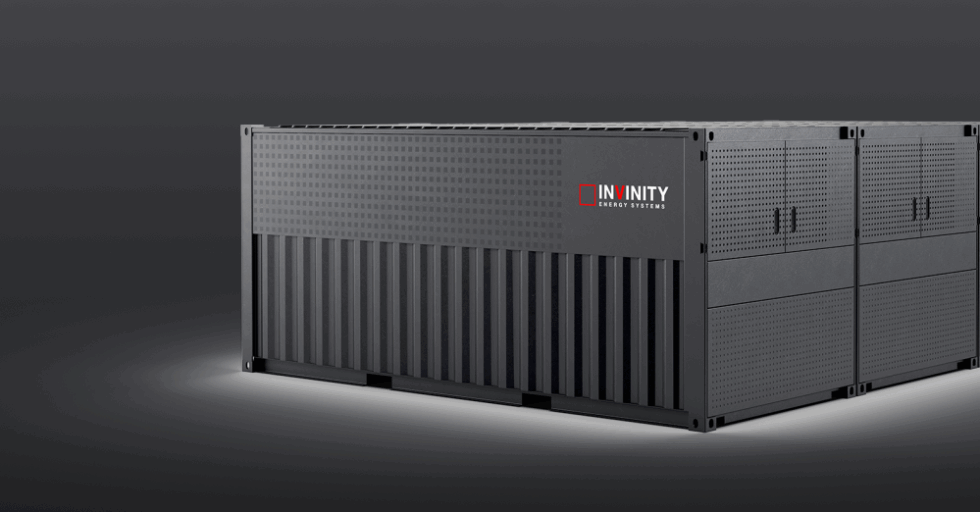 Flow Battery & Energy Storage News / Invinity Energy Systems