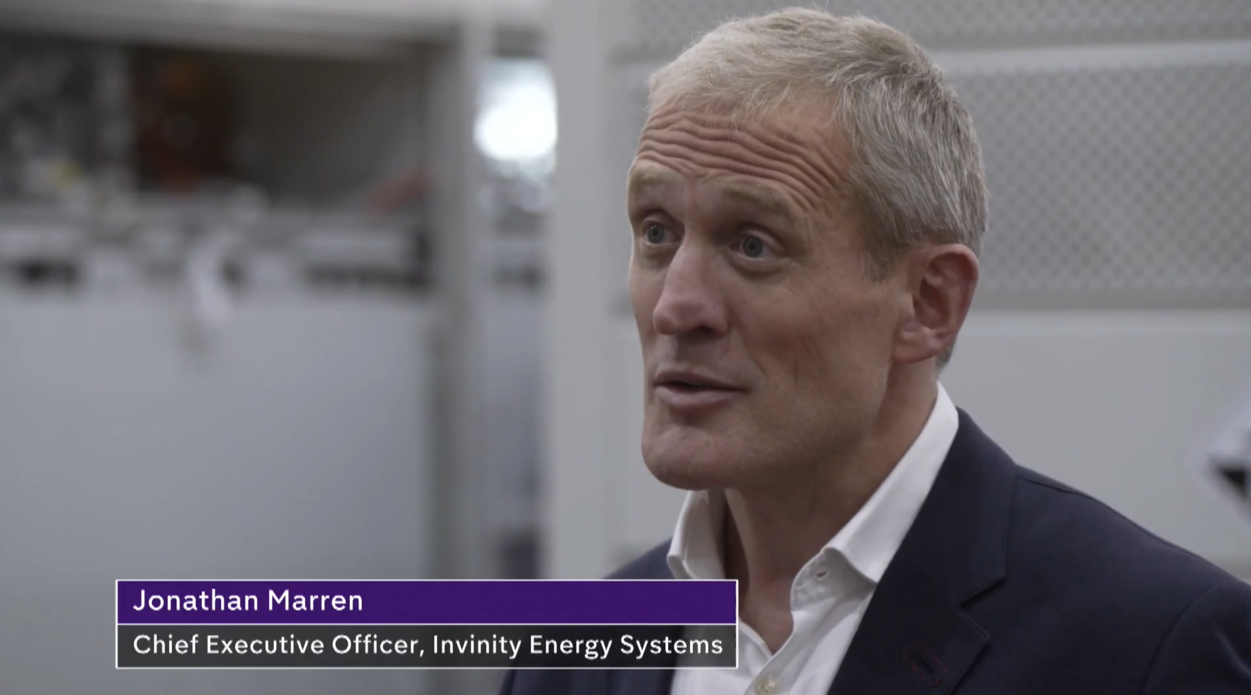 Invinity Featured on Channel 4 News